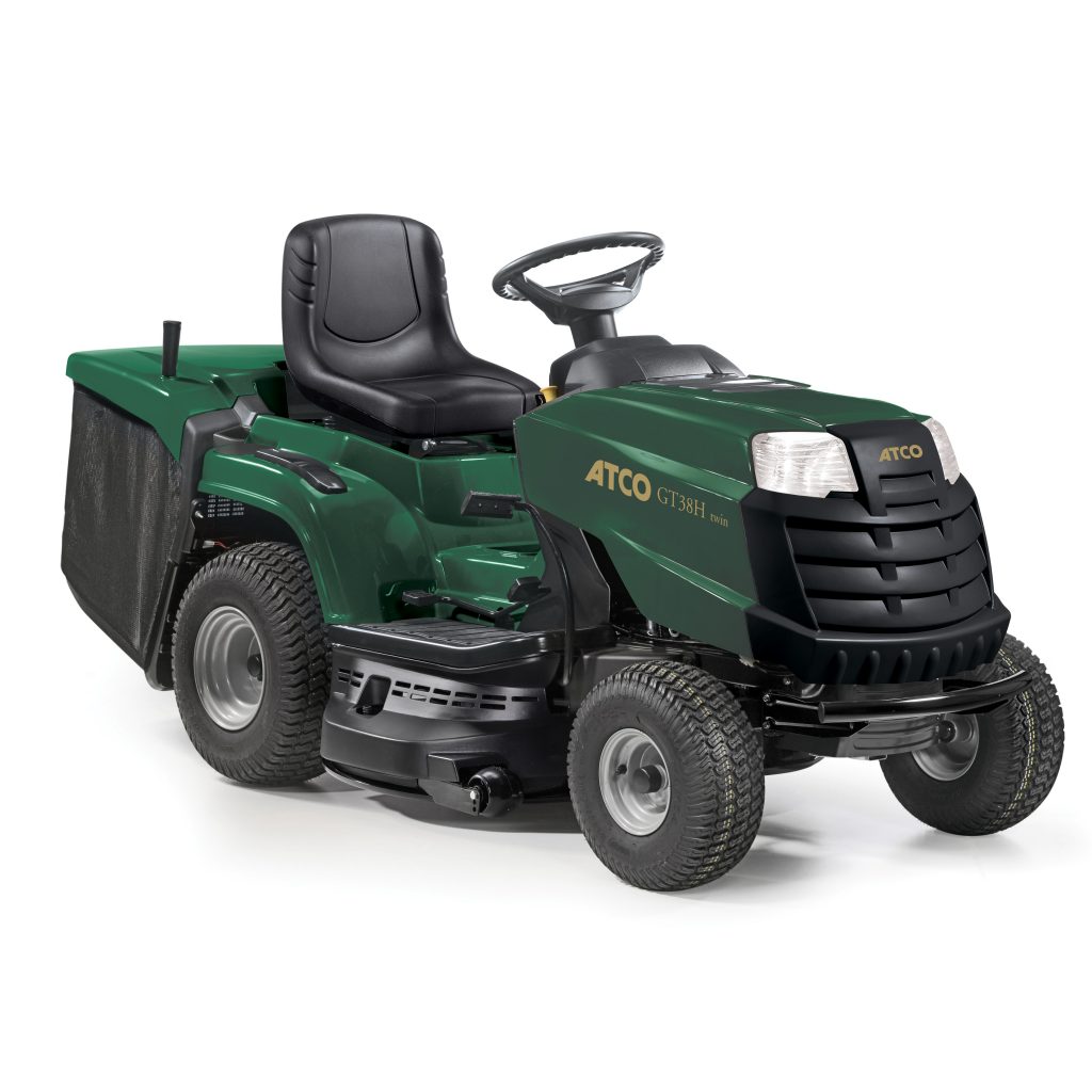 Buy Ride on Mowers from Redblade Mowers