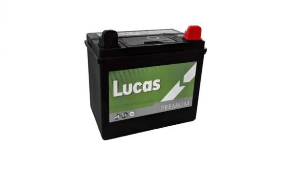 Lucas 895 Battery - Redblade Mowers