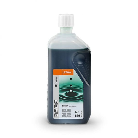 Stihl HP Super 2 stroke oil 1L - Redblade Mowers