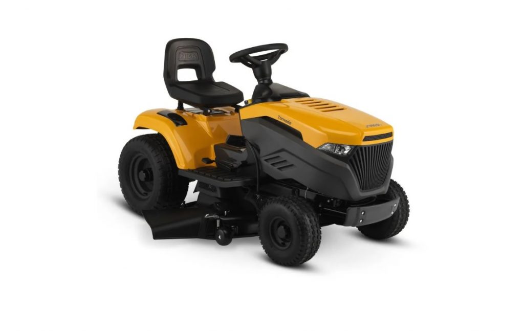 Stiga Tornado 5108 W - Redblade Mowers