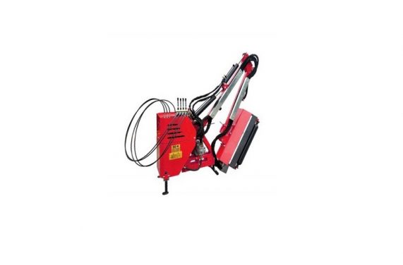 Winton flail hedgecutter 1m - Redblade Mowers