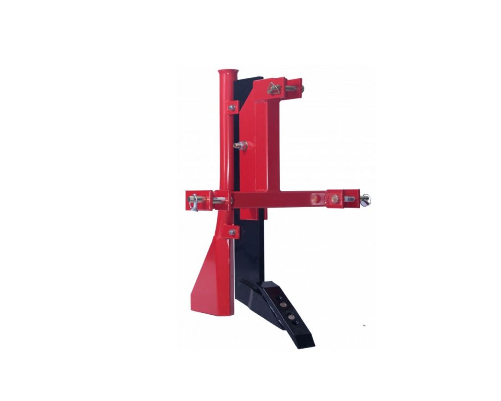 Oxdale Subsoiler & Pipe/Cable Layer - Redblade Mowers